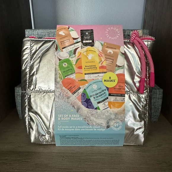 Sephora | Skincare | Limited Edition Sephora Collection Set Of 8 Face ...